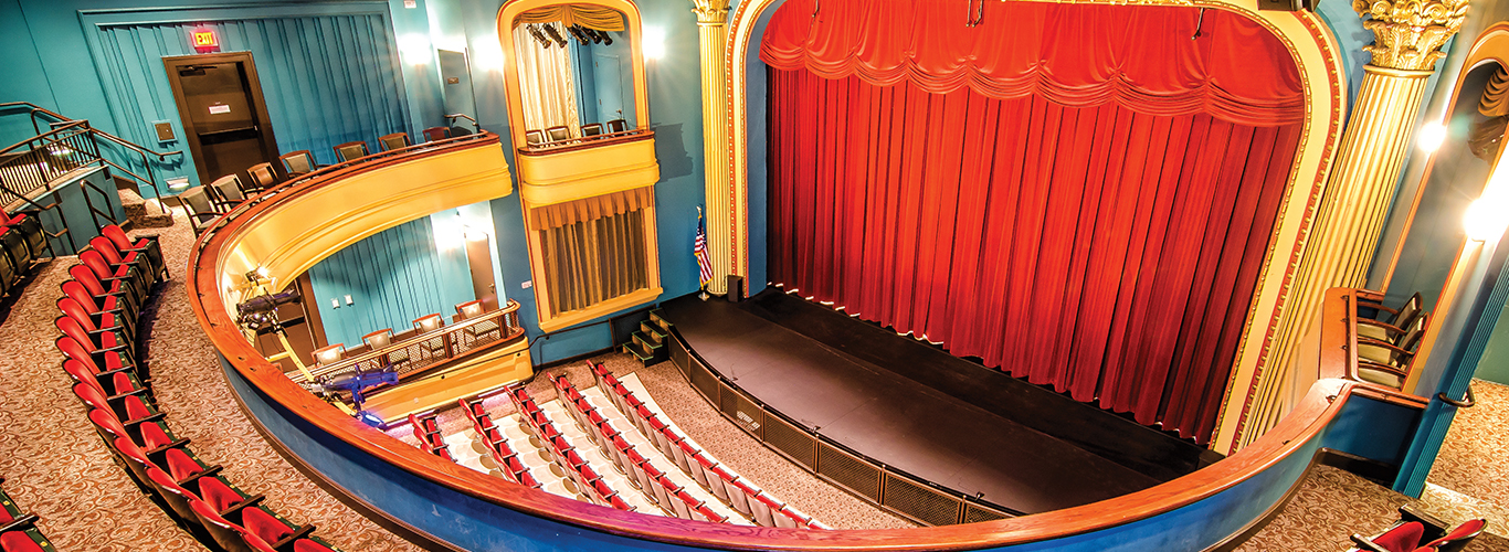 Rental Information - The Grand Theatre Center for the Arts