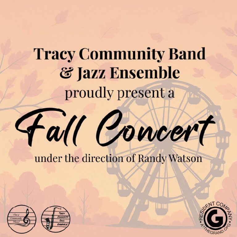Fall Concert – The Grand Theatre Center for the Arts
